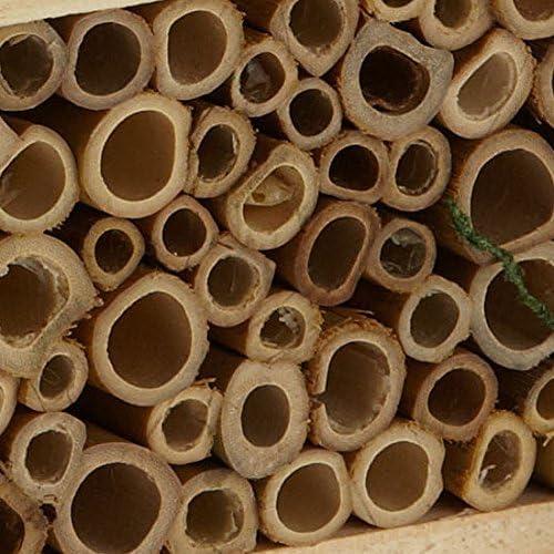 Wildlife Republic Insect Log Cabin Bee and Bug Home Insect Hotel | Buy ...