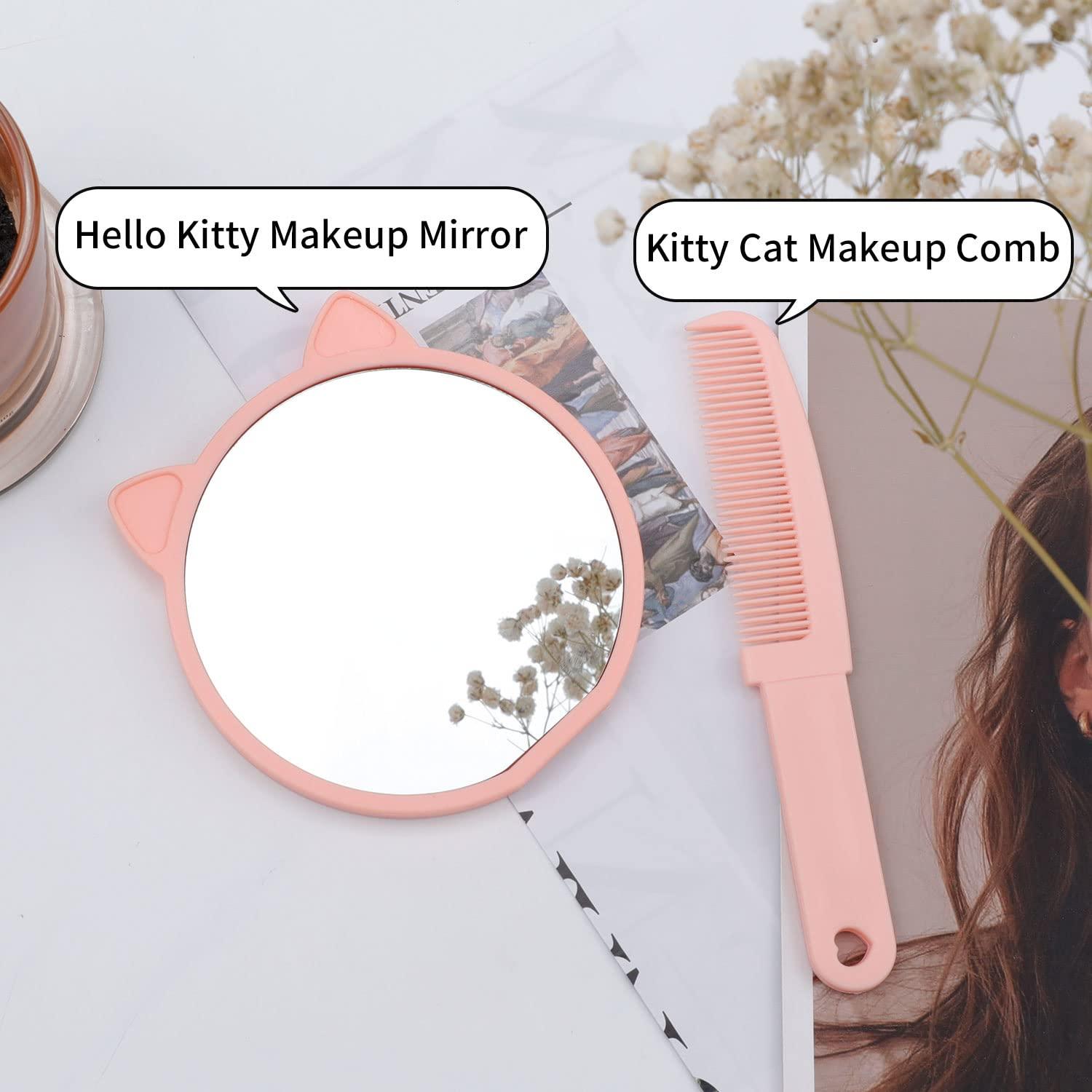 kitty cat makeup set
