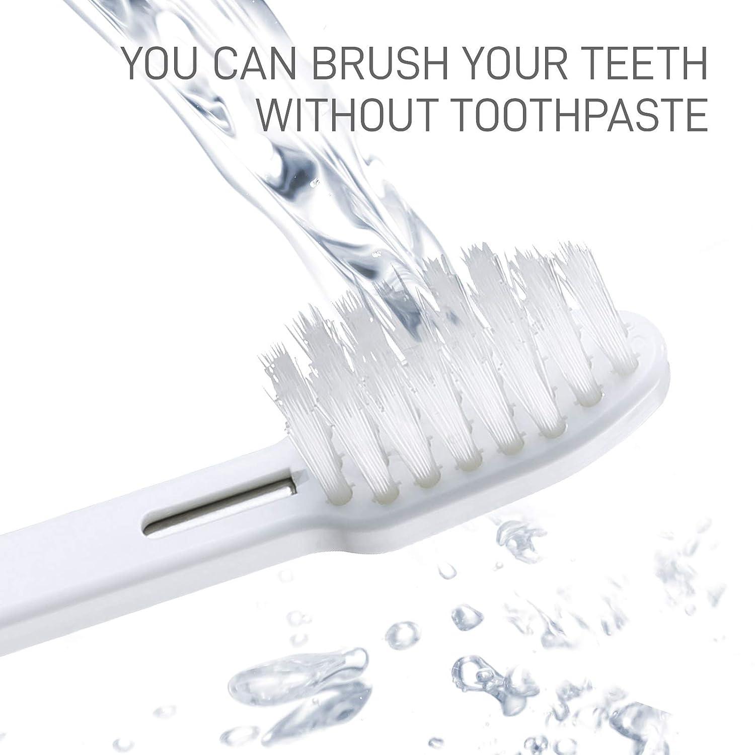 Ionic Kiss Ionpa DH Home White Electric Toothbrush - Timer, 3 Modes, 2 ...