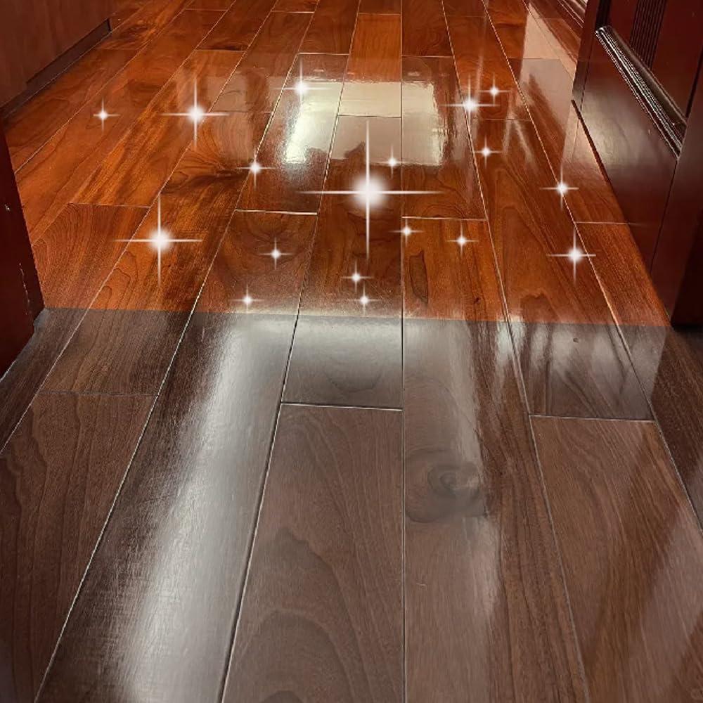 2024 Multi-Purpose Floor Cleaner - Scratch Remover for Parquet & Vinyl ...