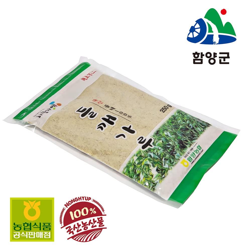 NongHyup Green Perilla Seed Powder Deulkkae Garu - 100% Natural Korean ...