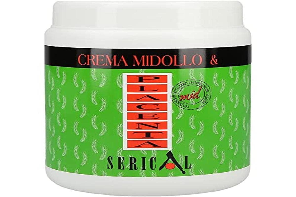 Buy Alter Ego Serical Crema Midollo & Placenta 1 Liter - Nourishing ...