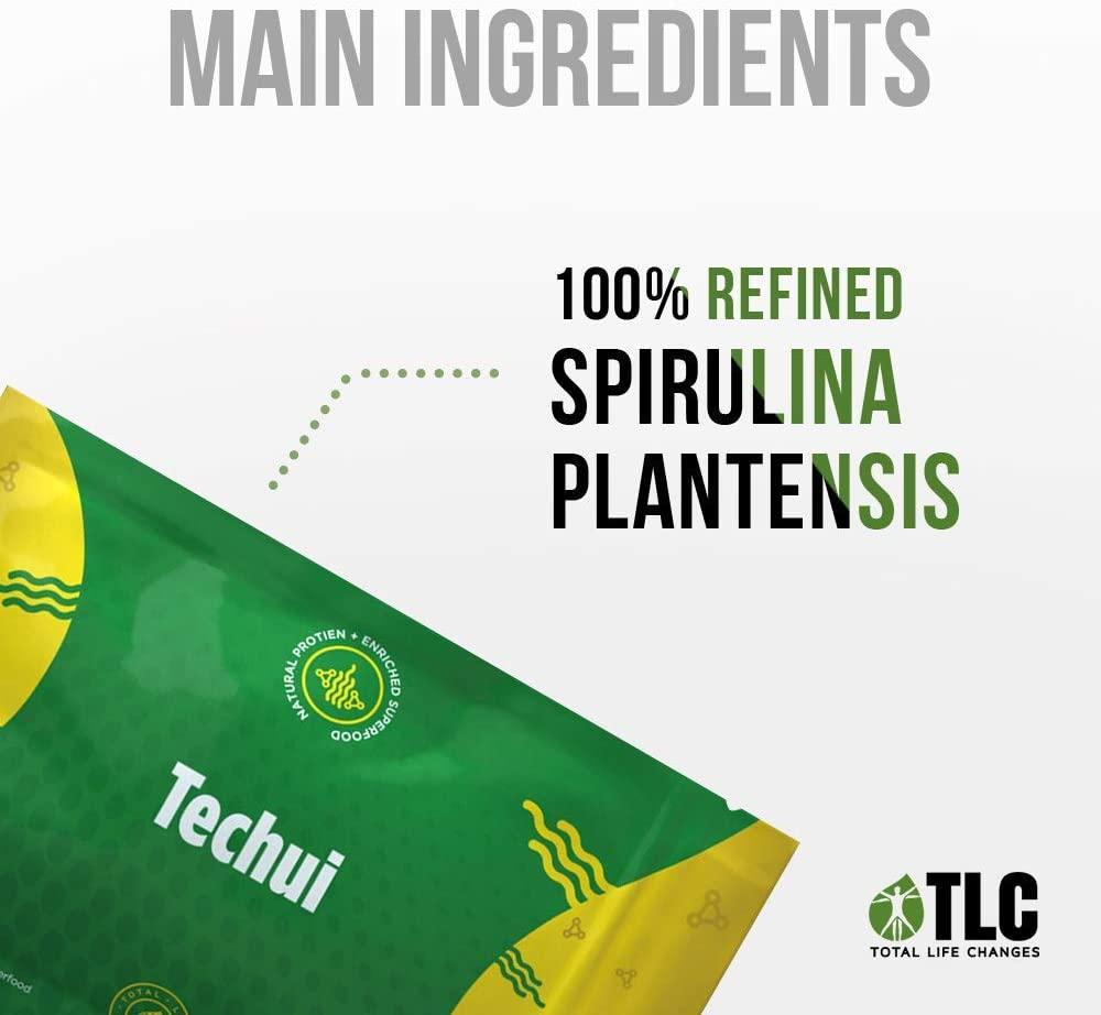 TLC IASO Techui - Organic Techui Superfood for Optimal Health | Buy Now ...