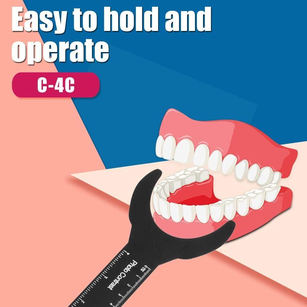 Sharainn Dental Photo Contrast | PVC Oral Black Background Board ...