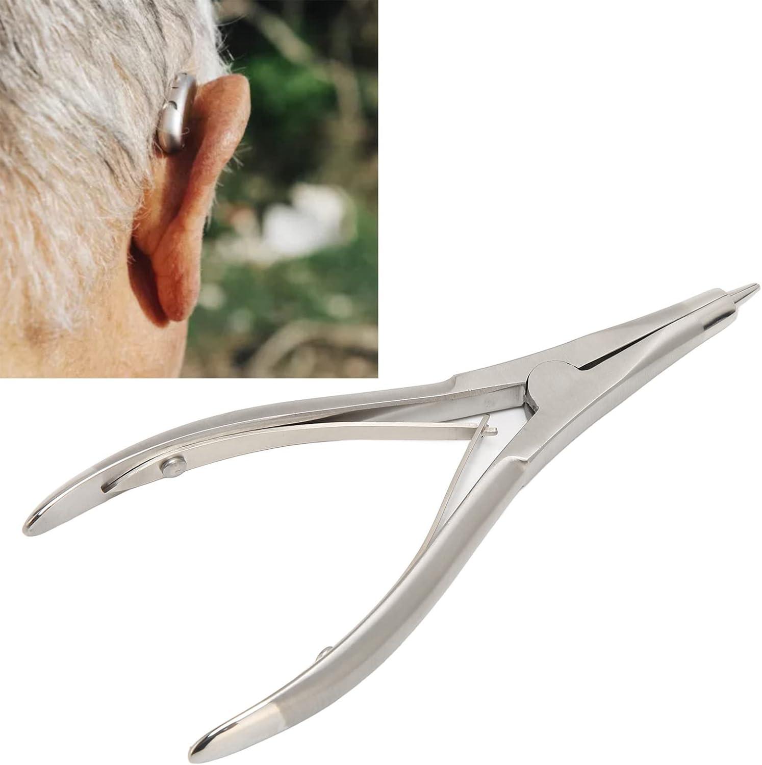 Otoplastic Hose Expander for Hearing Amplifiers | Stainless Steel Tube ...