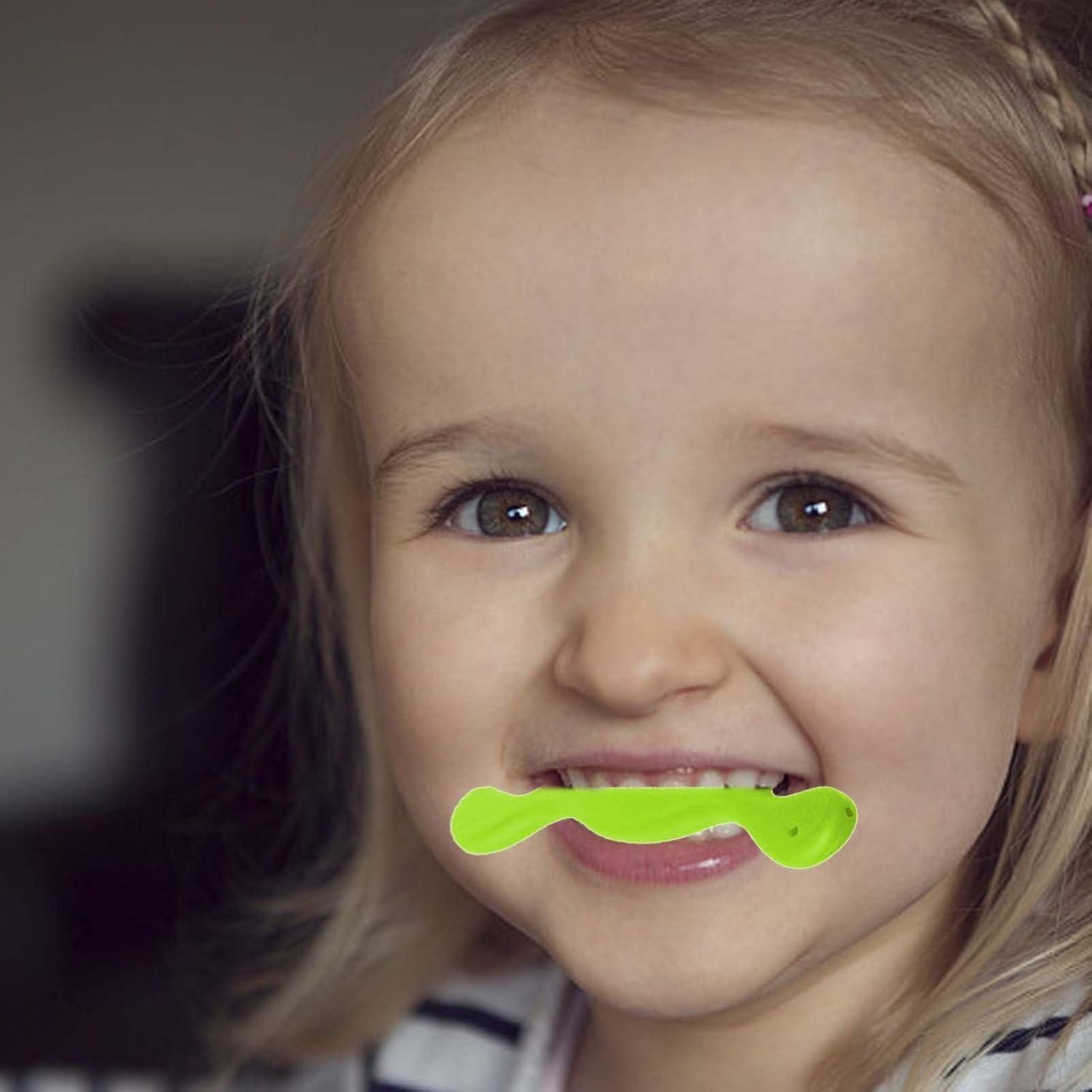 Facial Correction Device: Soft Smile & Muscle Trainer for Lifting ...