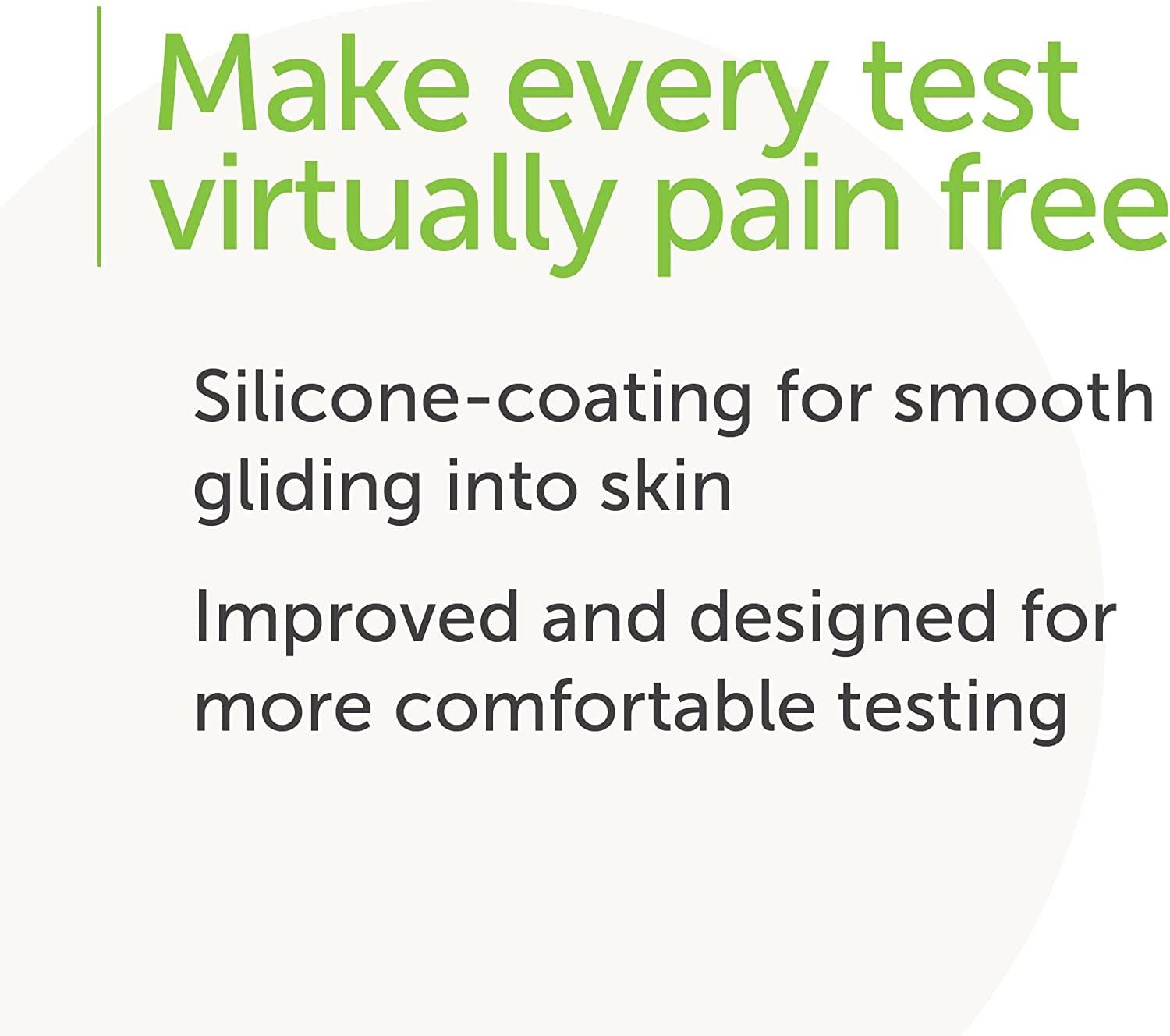 Diabetes Testing Kit: OneTouch Verio Test Strips & Delica Plus Lancets ...
