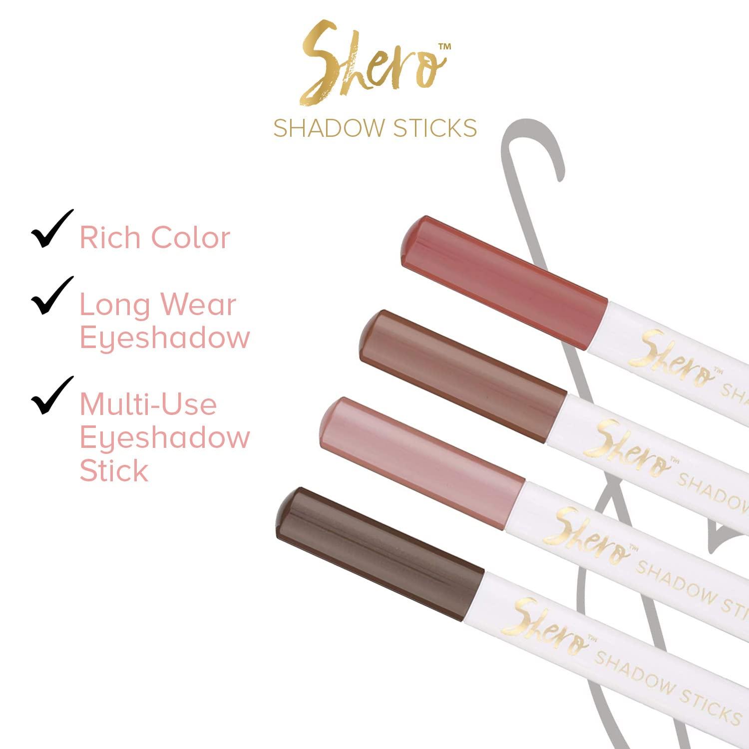 Belle Beauty by Kim Gravel Shero Shadow Stick - Champagne - Effortlessly Stunning Eyes | Buy Now ...