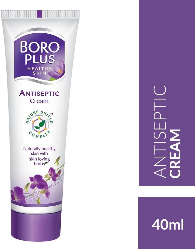 5 Himani Boro Plus Antiseptic Cream 40ML x 5 200ML