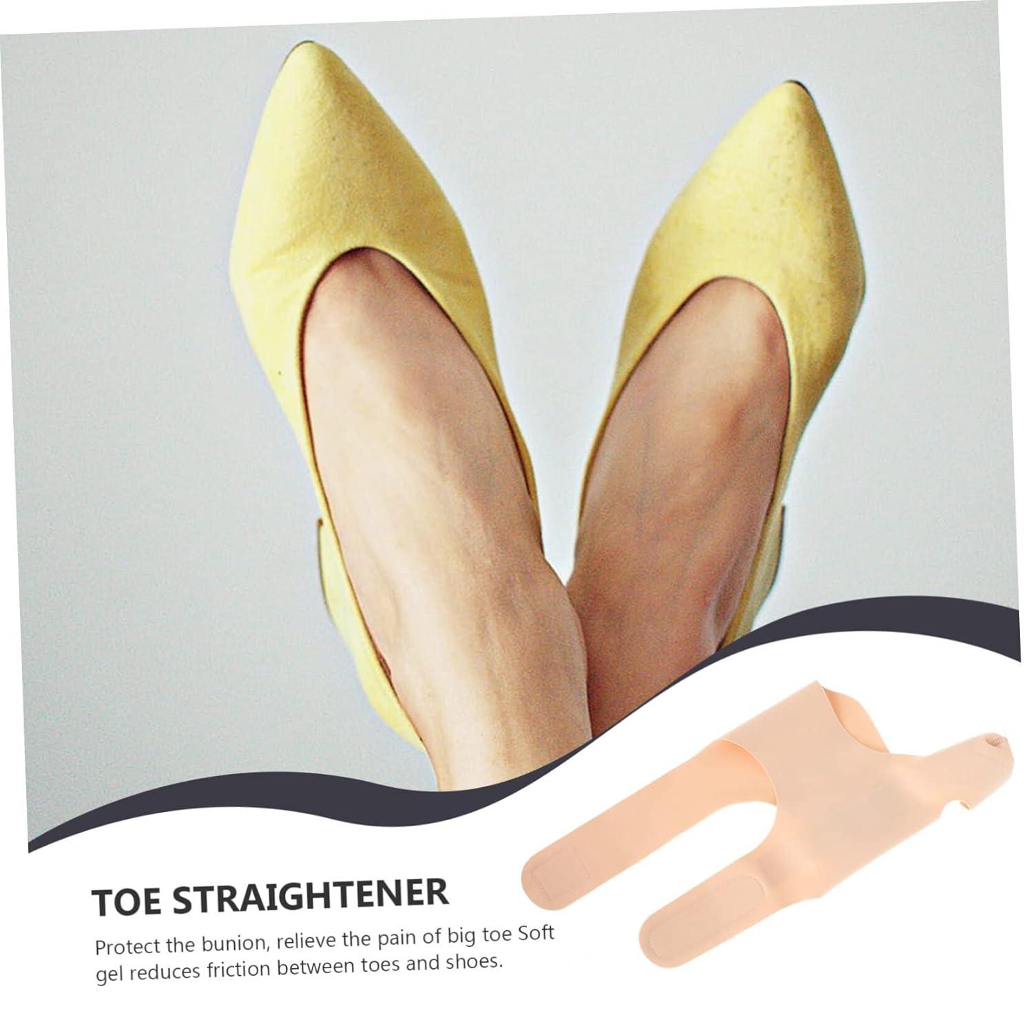 FRCOLOR Thumb Splint - Bunion Bandage for Big Toe Valgus, Orthotic Pain ...