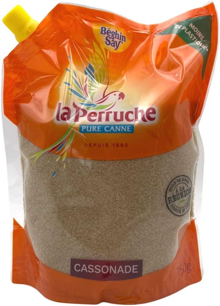 La Perruche Brown Cassonade Sugar 750g x 2 | Buy Now with Express ...
