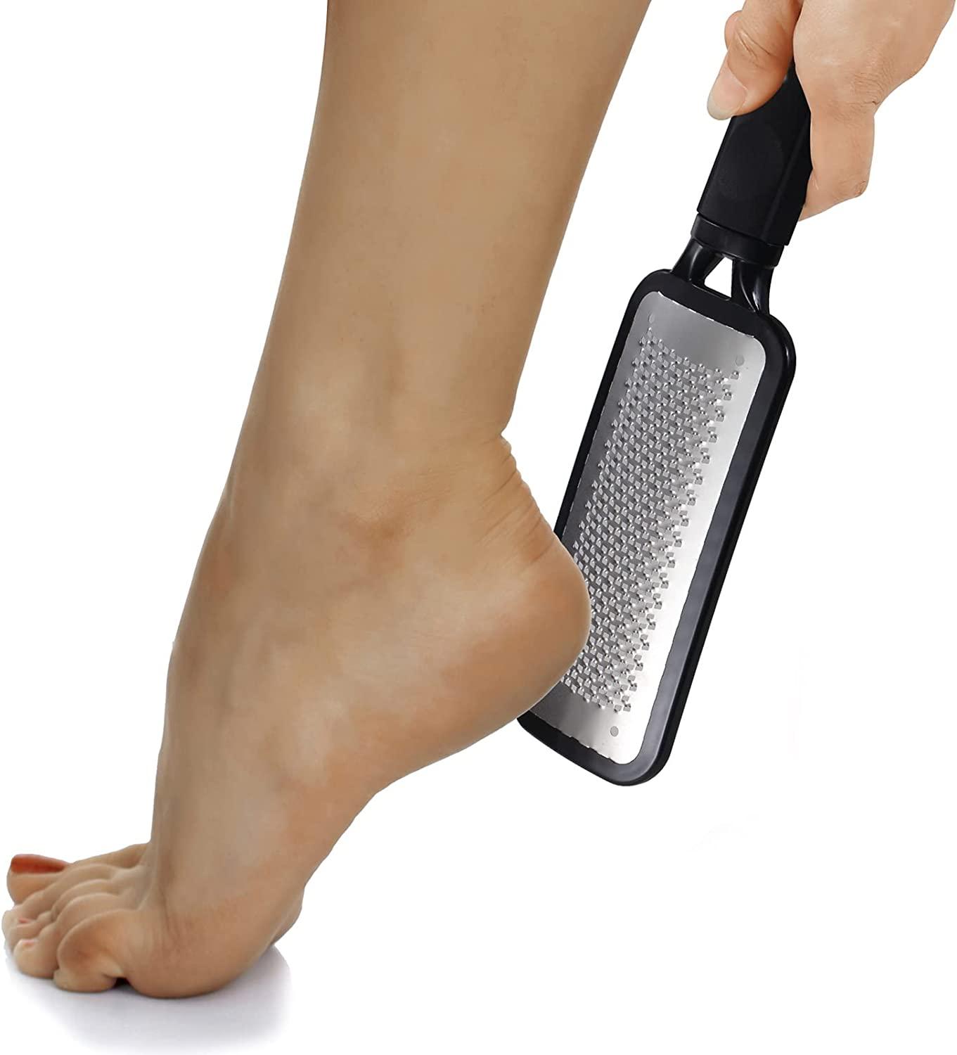 Colossal Pedicure Rasp Foot File - Professional Stainless Steel File ...
