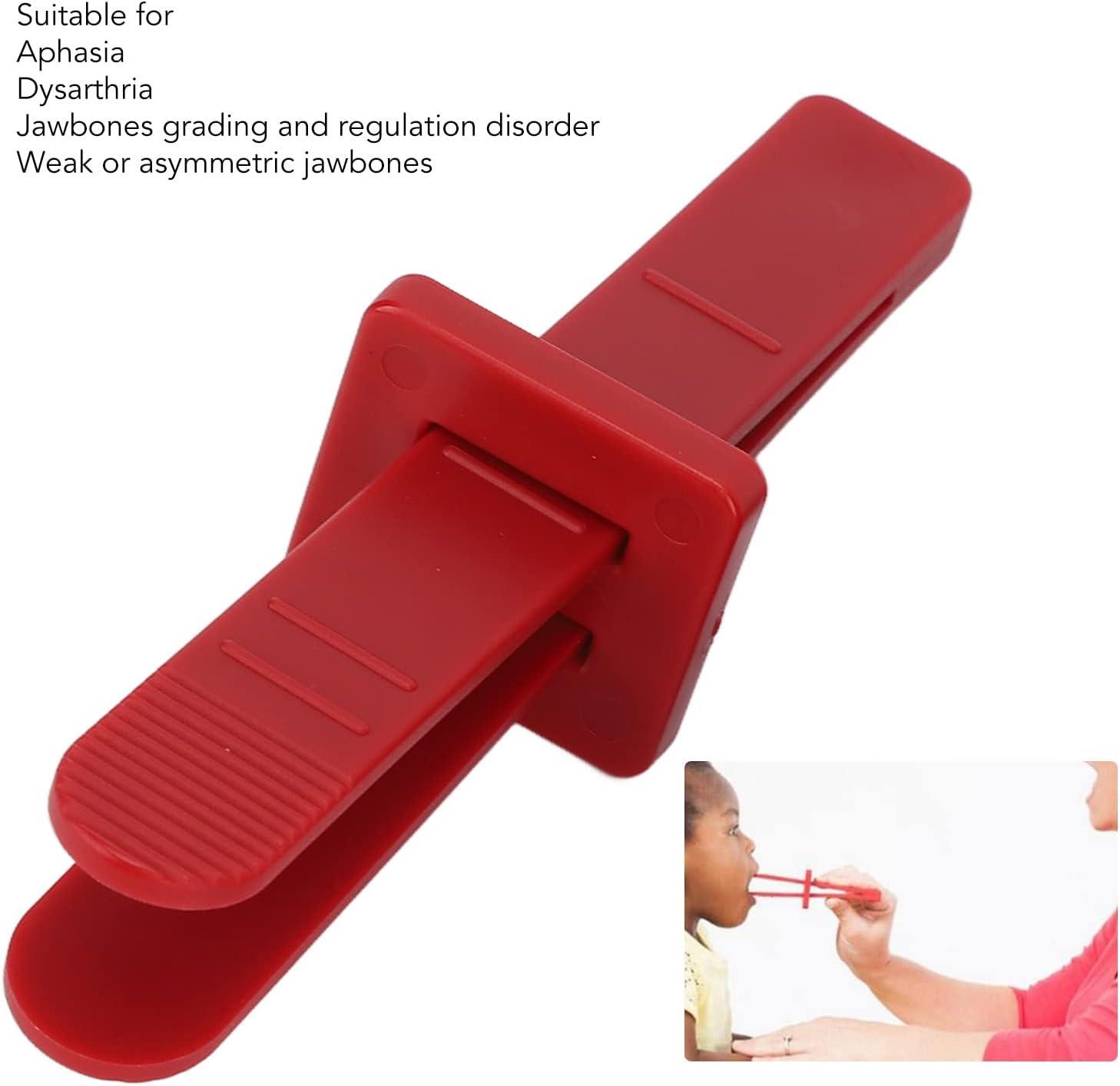 Professional Jaw Exerciser for Kids & Adults - Portable Masseter ...