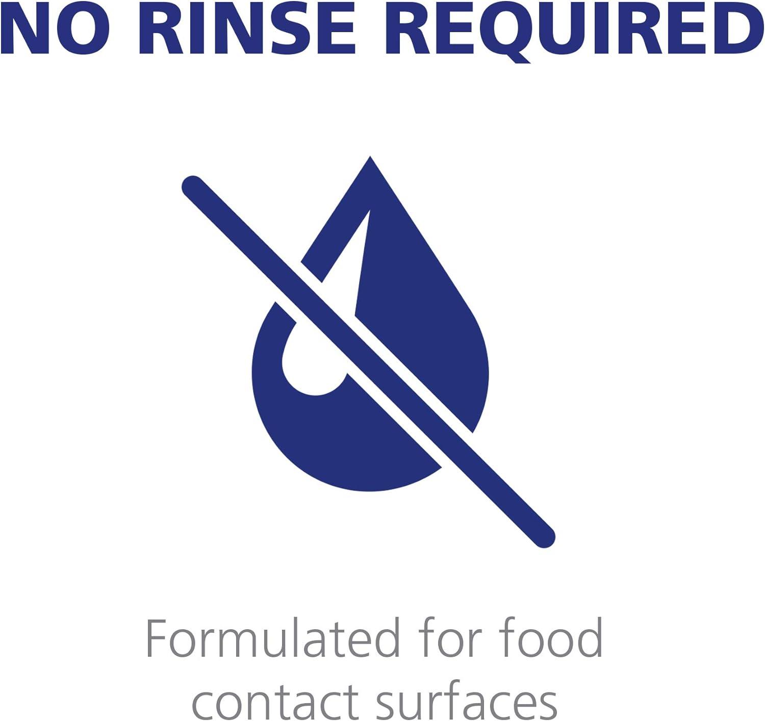 Purell Healthcare Surface Disinfectant Spray 32 fl oz, Fragrance-Free ...