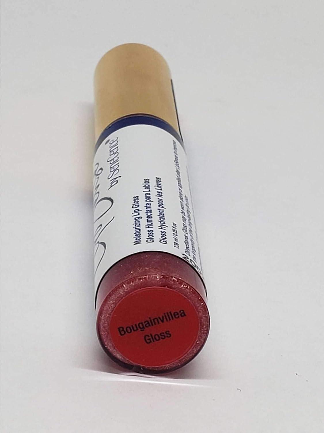 LipSense by SeneGence Bougainvillea Gloss - Long-Lasting Lip Color with ...