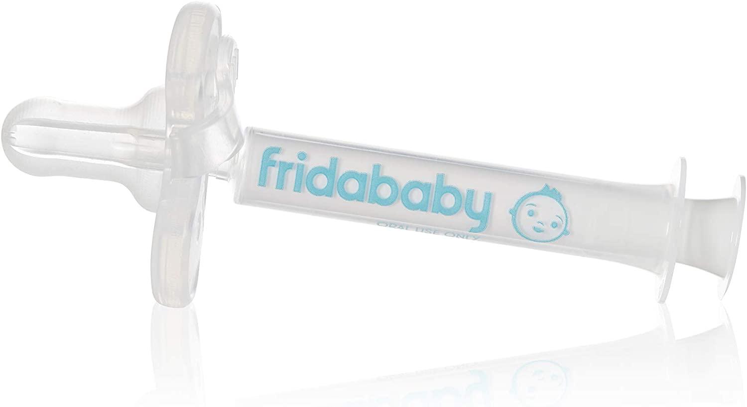 Medi Frida the Accu-Dose Pacifier Baby Medicine Dispenser by FridaBaby ...