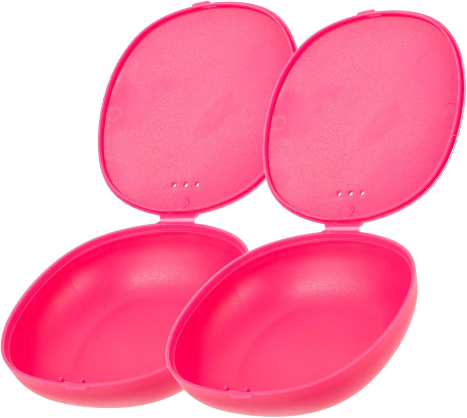 Buy Healeeved 6-Piece Silicone Storage Box Set - Silent Cup Holder ...