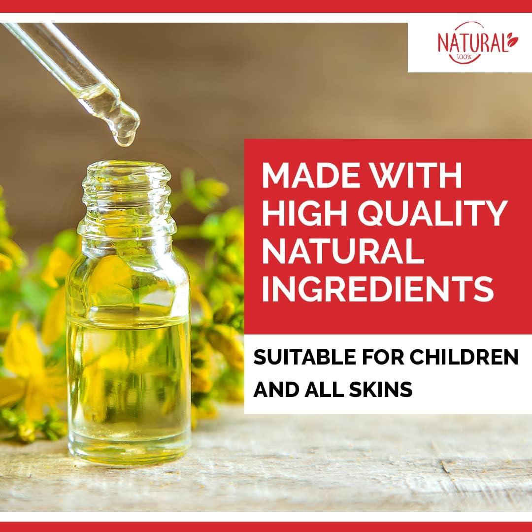 Soroohi Dermazium Natural First Aid Burn Cream - Relieves Pain ...