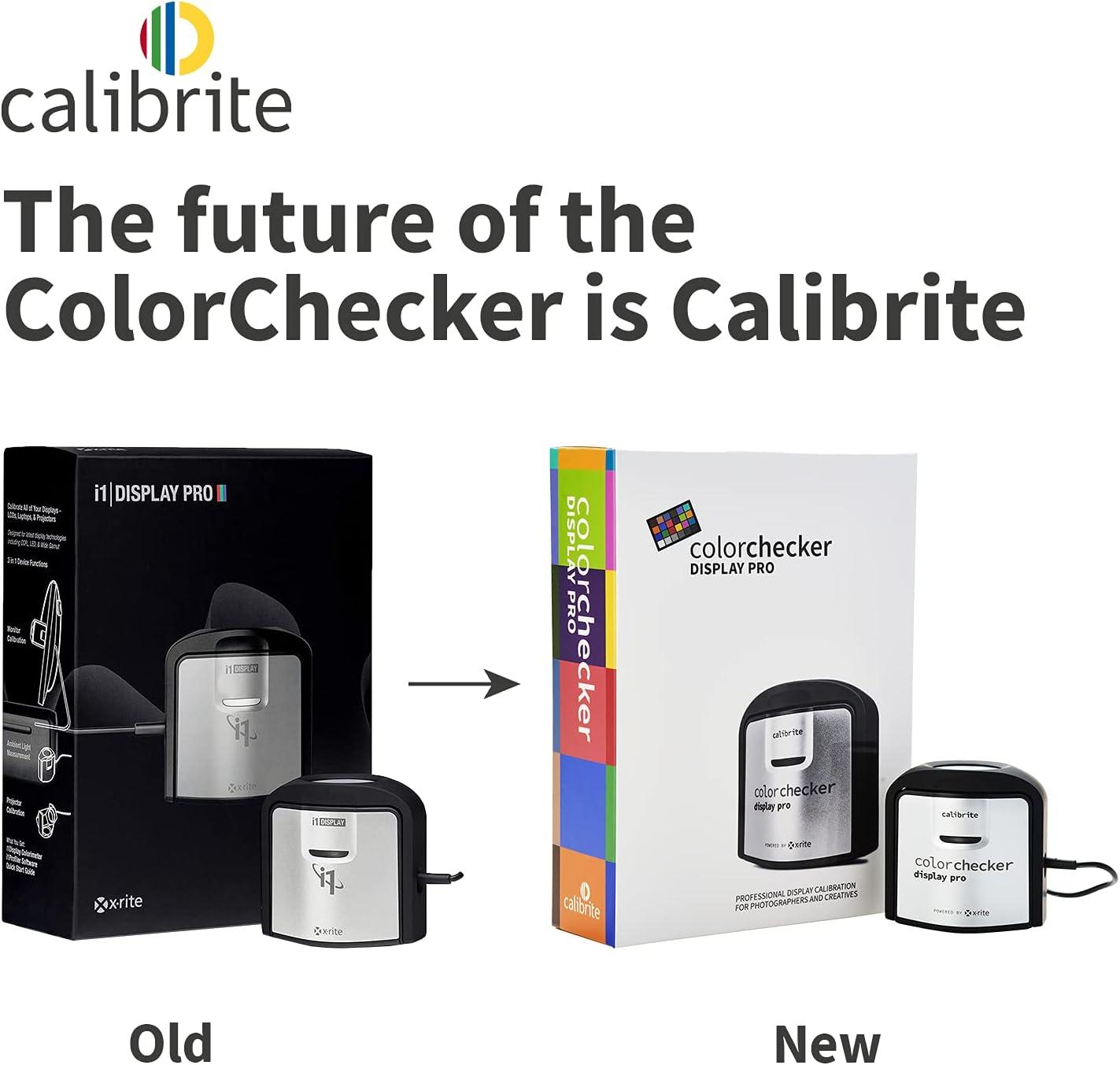 Xrite I1display Pro And Colorchecker Passport Bundle