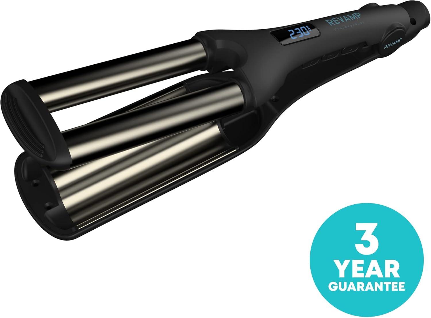 Revamp ProGloss Wave Define Styler - Professional Ion Technology for ...