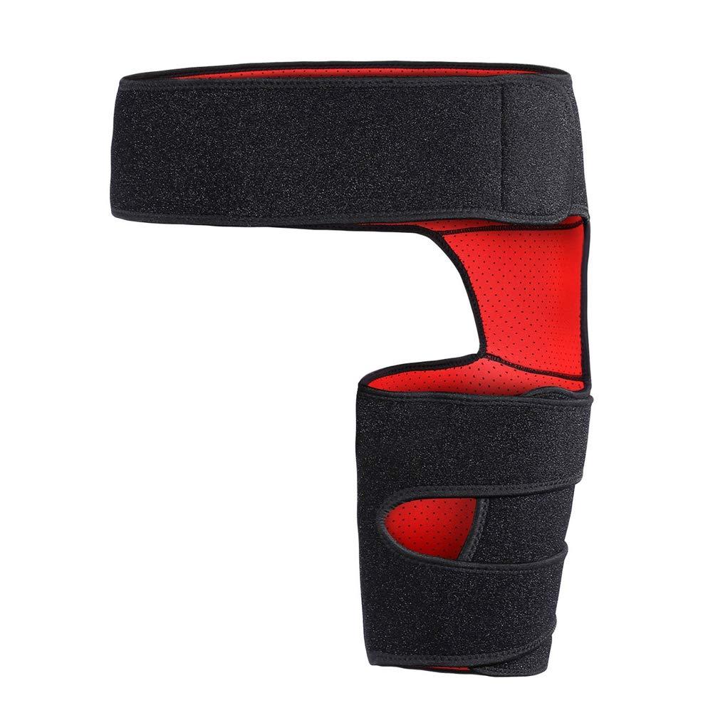 Hip & Head Support Bandage | Groin Compression Wrap | Thigh Lifter for ...