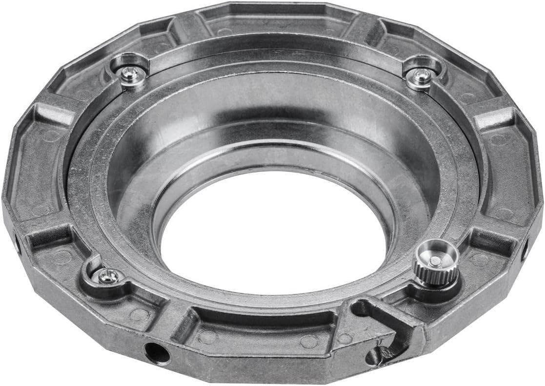 Glow Speed Ring Adapter for Broncolor Pulso - Fast and Easy Attachment ...