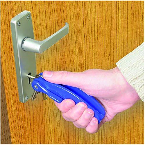 Key Turner for Arthritis & Weak Grip | Easy Turn Device with Ergonomic ...