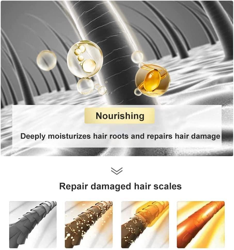 Pinky Pinky Deep Moisture Hair Mask - Non Steaming Hair Mask (2pcs ...