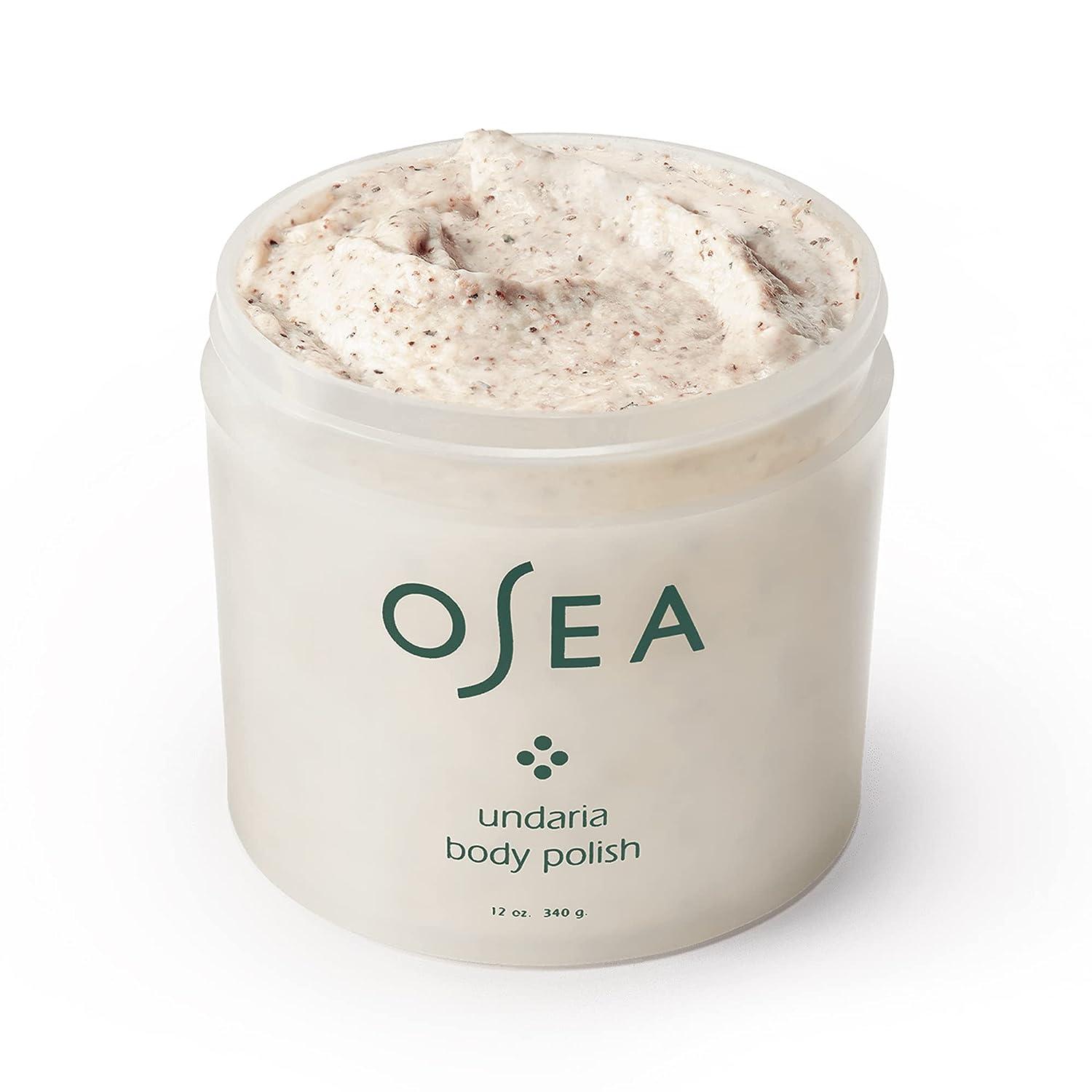 Undaria Algae Body Polish - Exfoliating Seaweed Scrub for Smooth Skin ...