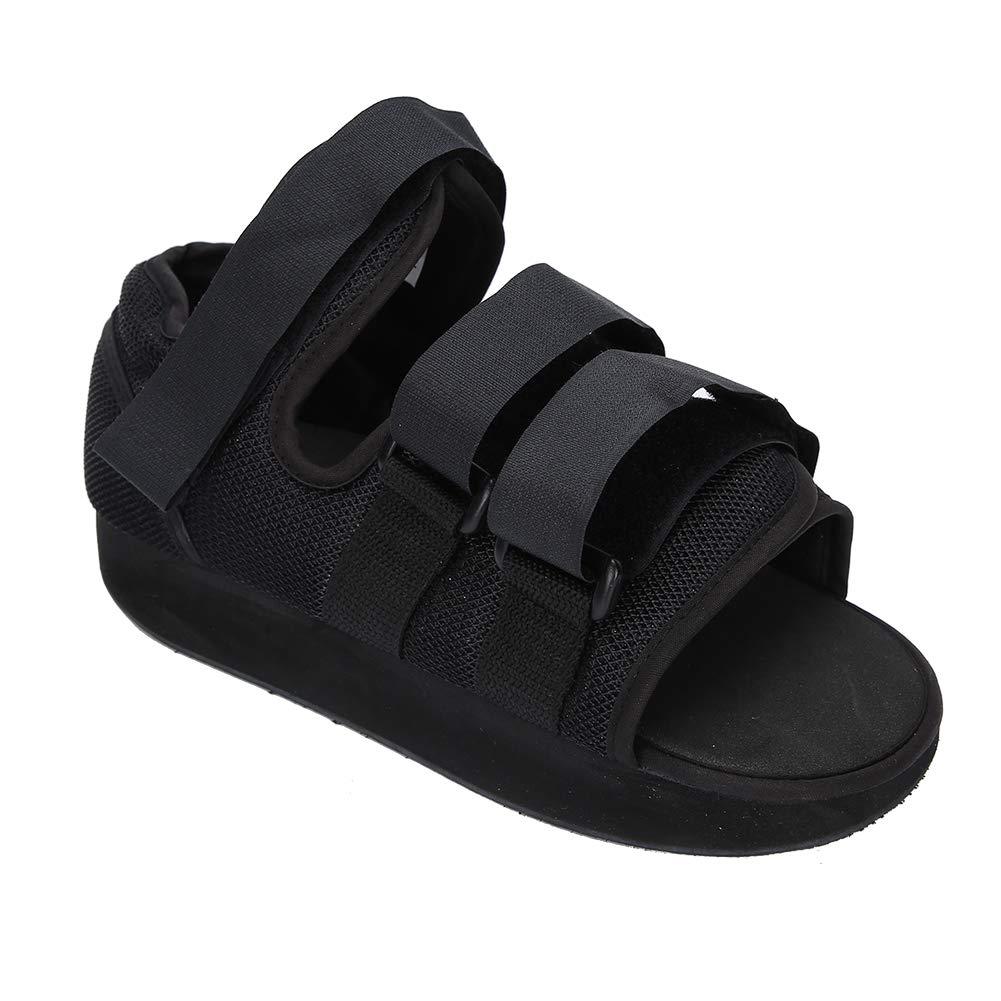 Cast Post-Op Shoe for Broken Foot | Diabetic Foot Ulcer & Metatarsalgia ...