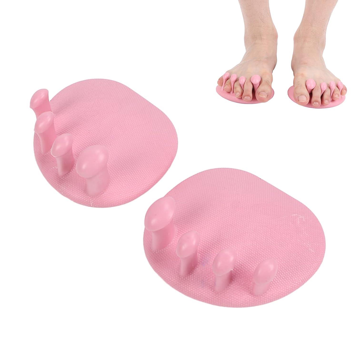 Silicone Toe Spreader for Bunions & Hammer Toe Relief | Therapeutic Spa ...