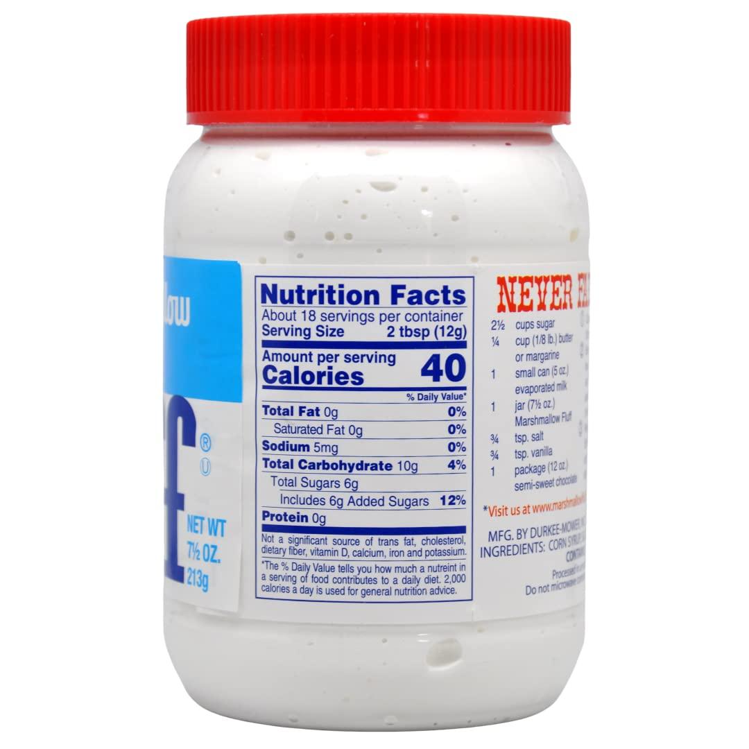 Reese's Peanut Butter & Marshmallow Fluff Bundle with Spread Knife ...