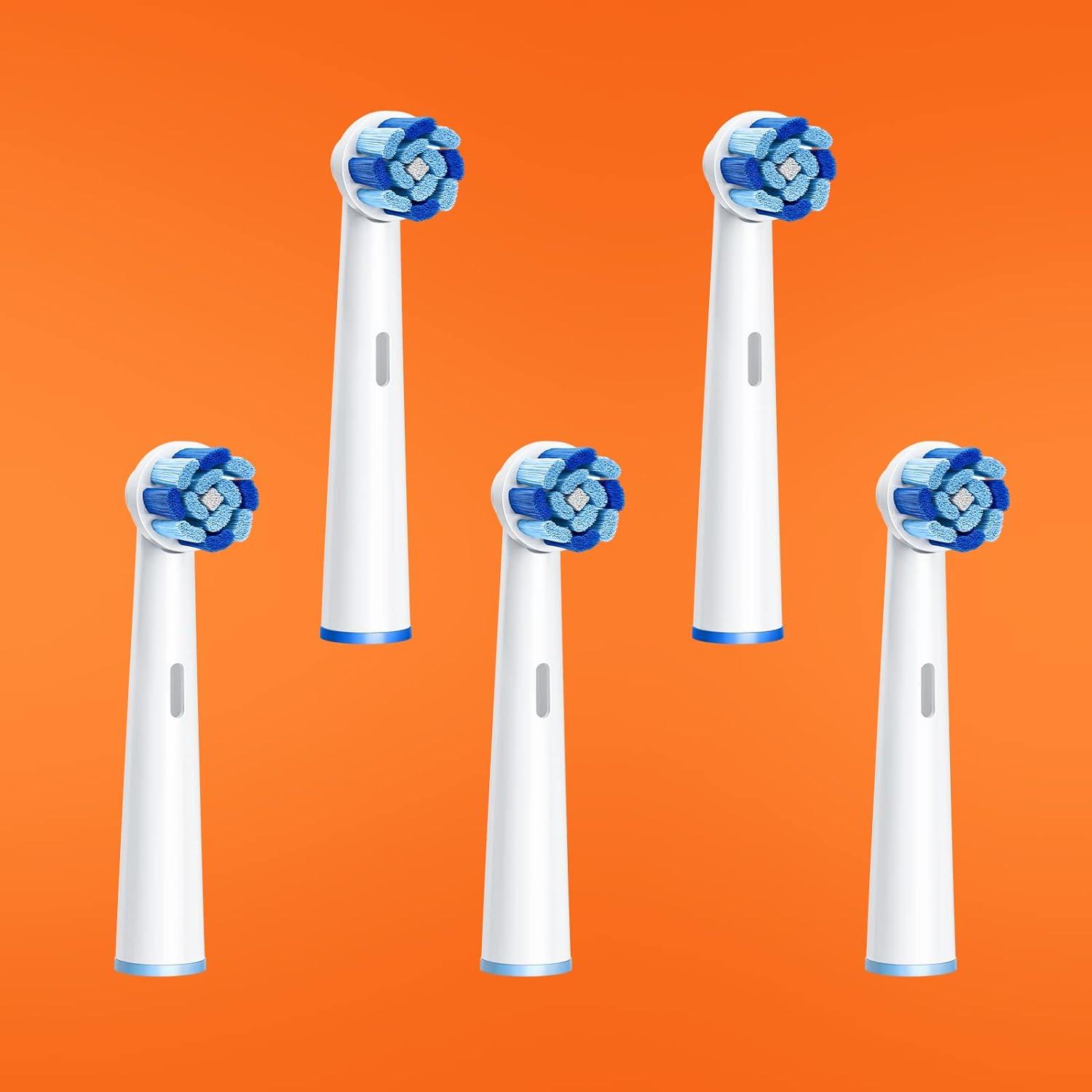 Bitvae R2 Ultimate Clean Replacement Toothbrush Heads - 5 Count | Buy ...