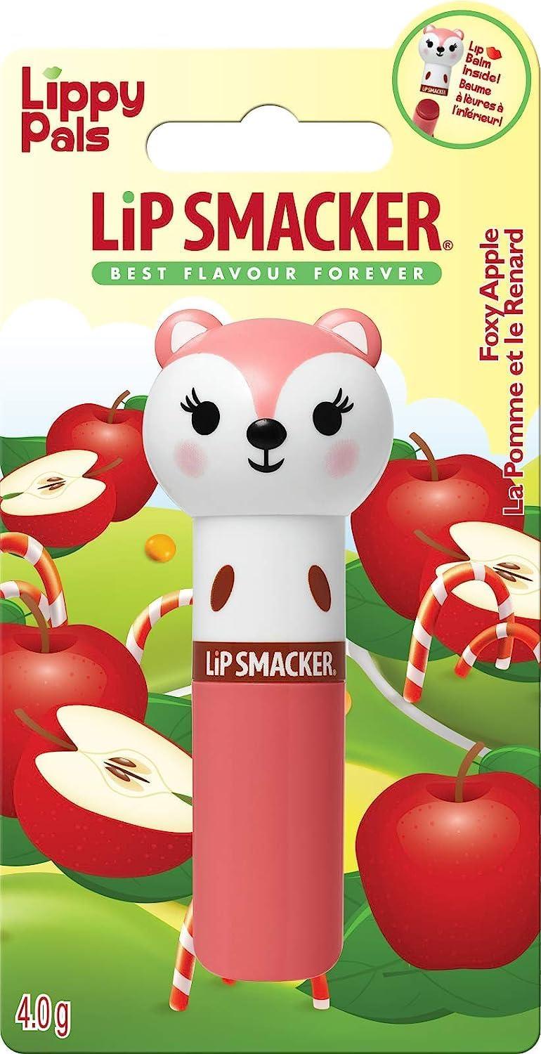Lip Smacker Lippy Pals Fox Flavoured Lip Balm for Kids Inspired by ...