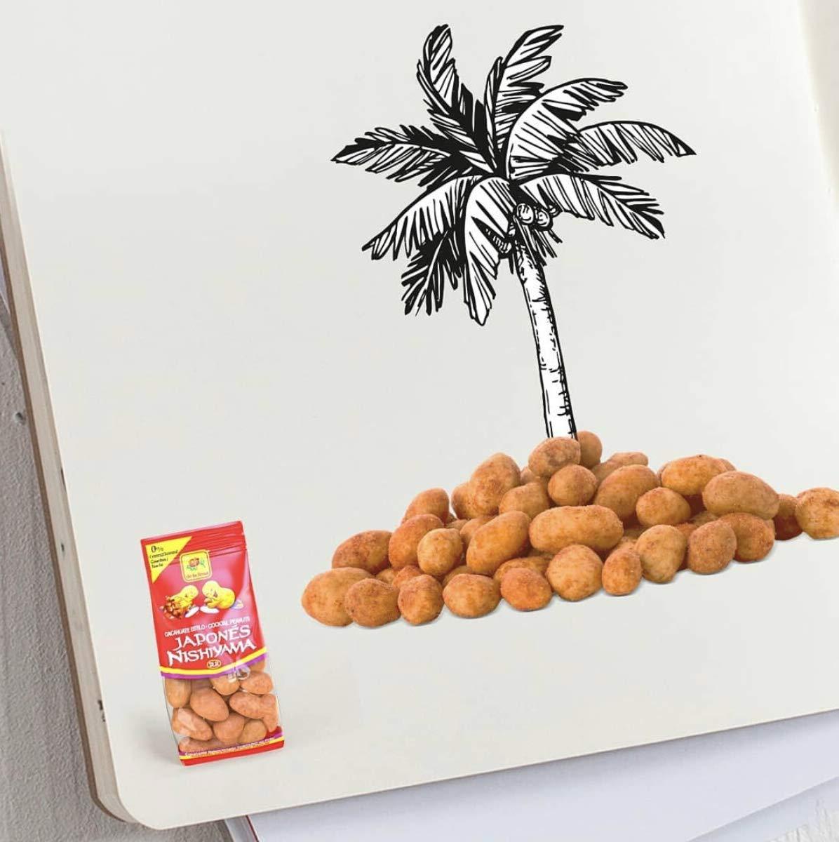 Cacahuate De La Rosa Estilo Japones Cocktail Japanese Peanuts 900g Bulk ...
