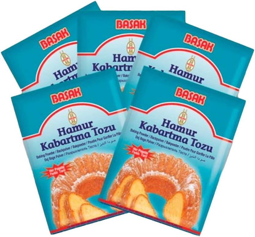 Basak Baking Powder 10 Gram x 15 Packs | Buy Now with Express ...