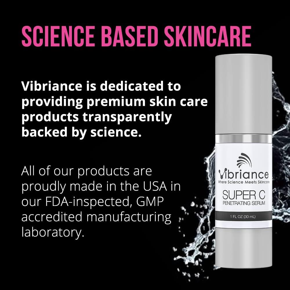 Vibriance Super C Serum - Hydrating, Firming, and Targeting Age Spots ...