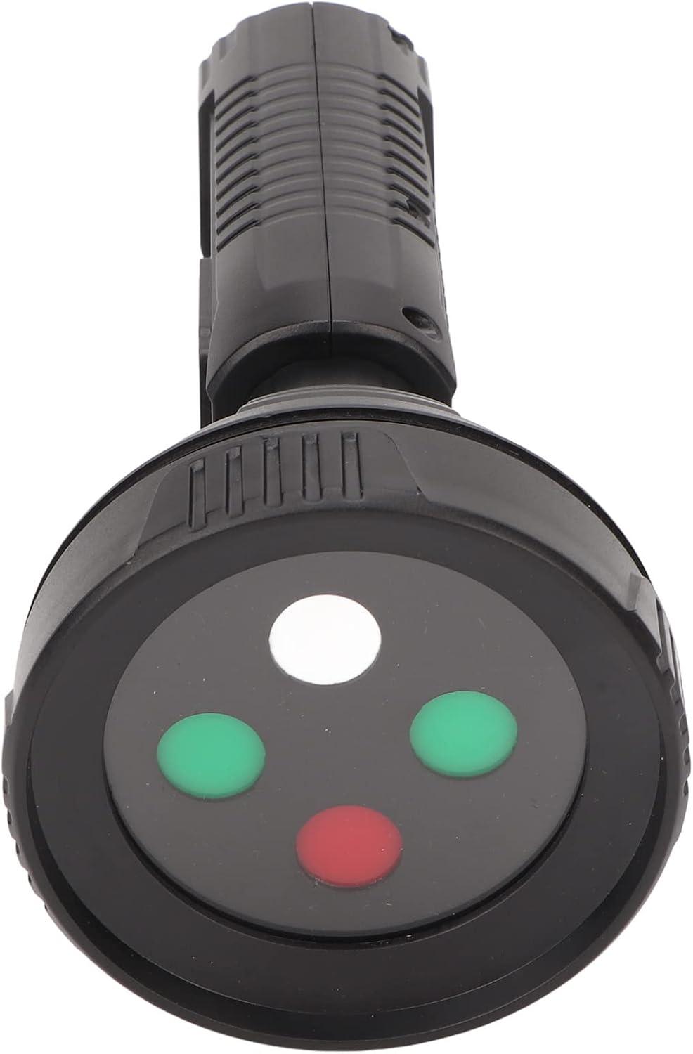 4-Point Light Test Kit & Flashlight for Optometry - Precise Distortion ...