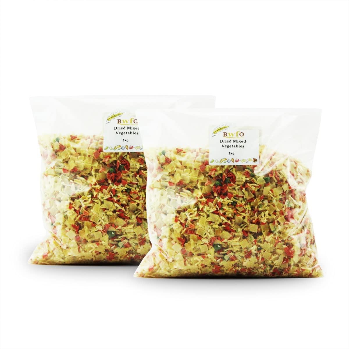 Dried Vegetables Mixed 2kg (BWFO) | Buy Now with Express International ...