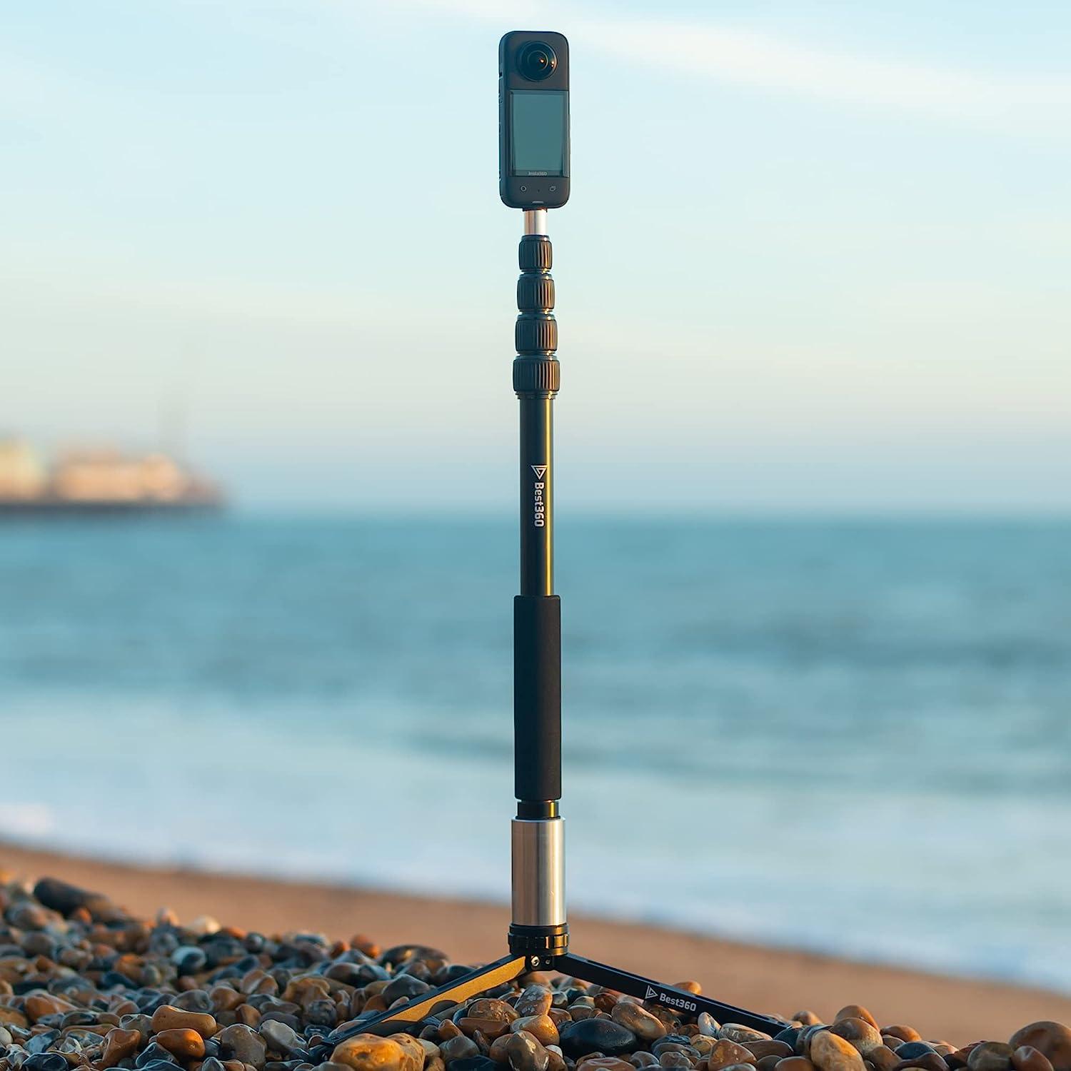 Best360 Monopod Aluminum Alloy 360 Camera Stand | Buy Now with Express ...
