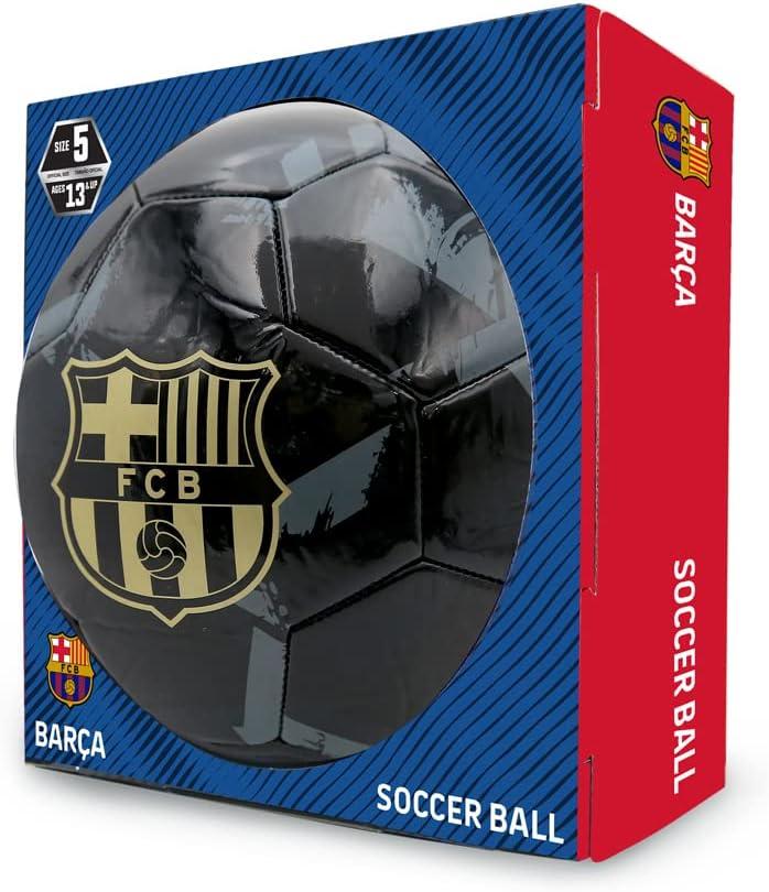 Icon Sports FC Barcelona Pop Art Soccer Ball - Official Team ...