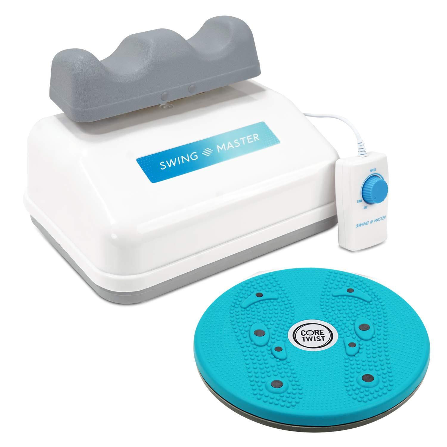 Daiwa Felicity Chi Swing Machine USJ-201 | Passive Aerobic Exerciser ...