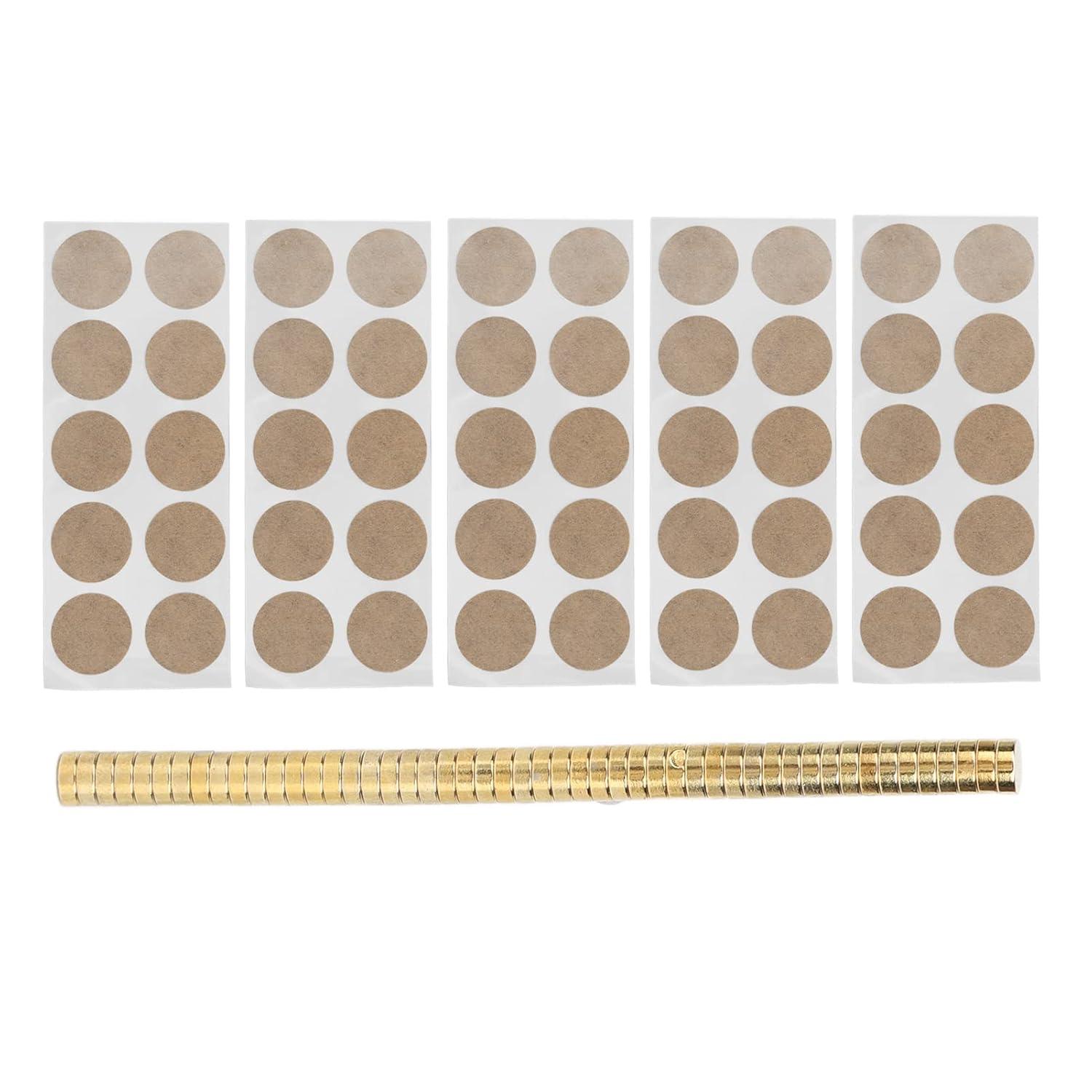 50 Acupressure Patches for Pain Relief | Magnetic Stickers for Shoulder ...