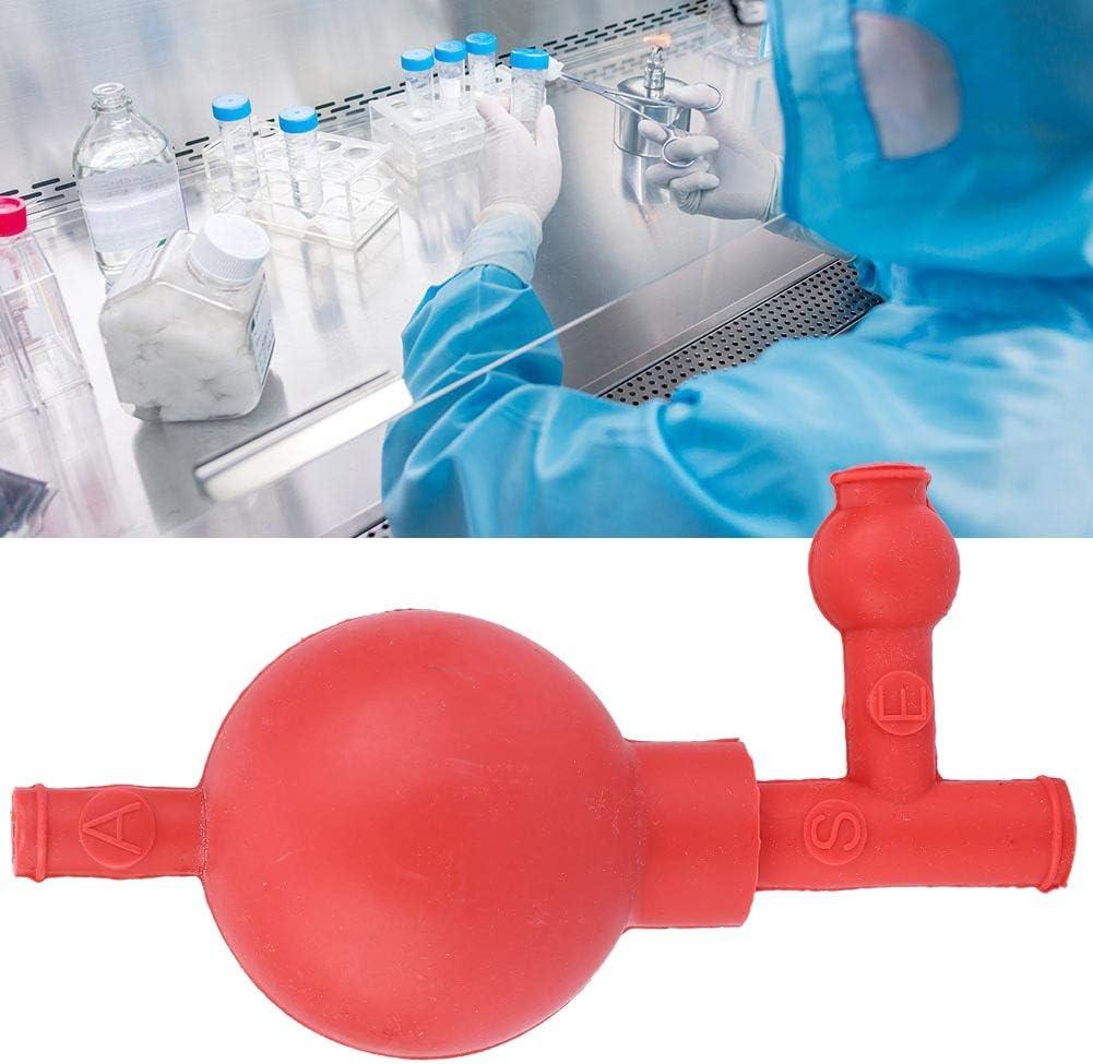 3 Way Rubber Ear Syringe Bulb for Laboratory Use - Set of 2 | Buy Now ...