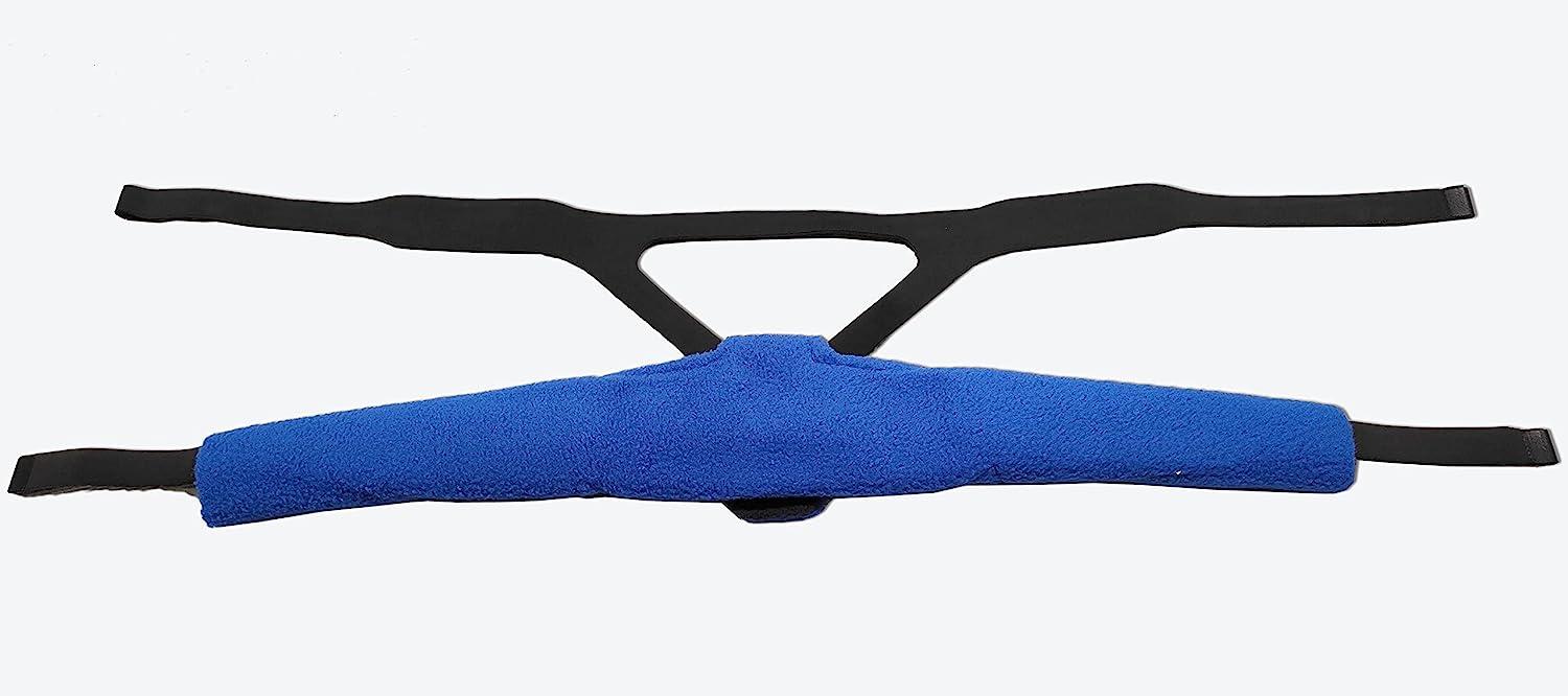 CPAP Neck Pad: Comfortable Cover for CPAP Headgear Straps | Buy Now ...