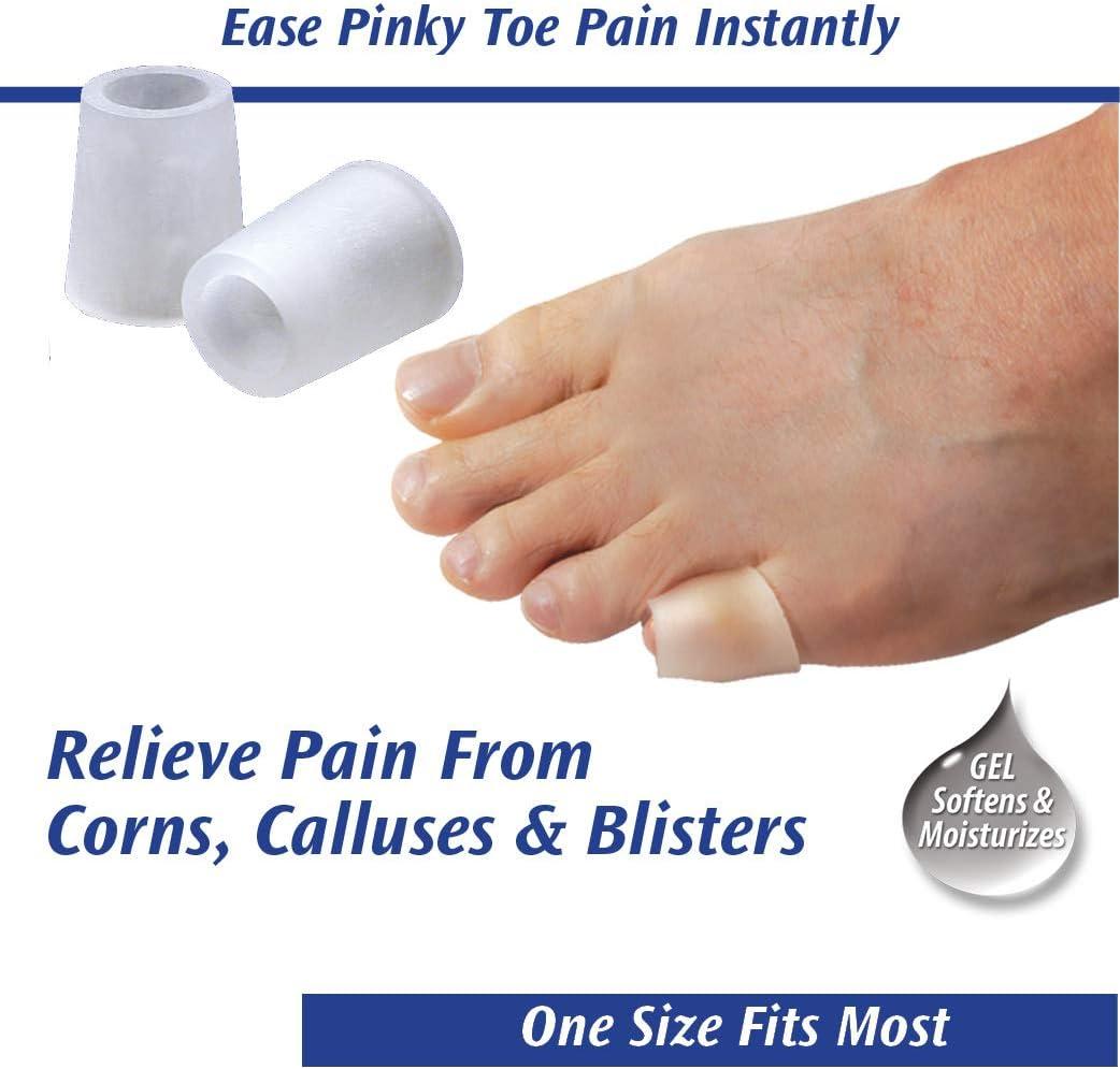 PediFix Visco-Gel Little Toe Sleeves - 2 Count | Buy Now with Express ...