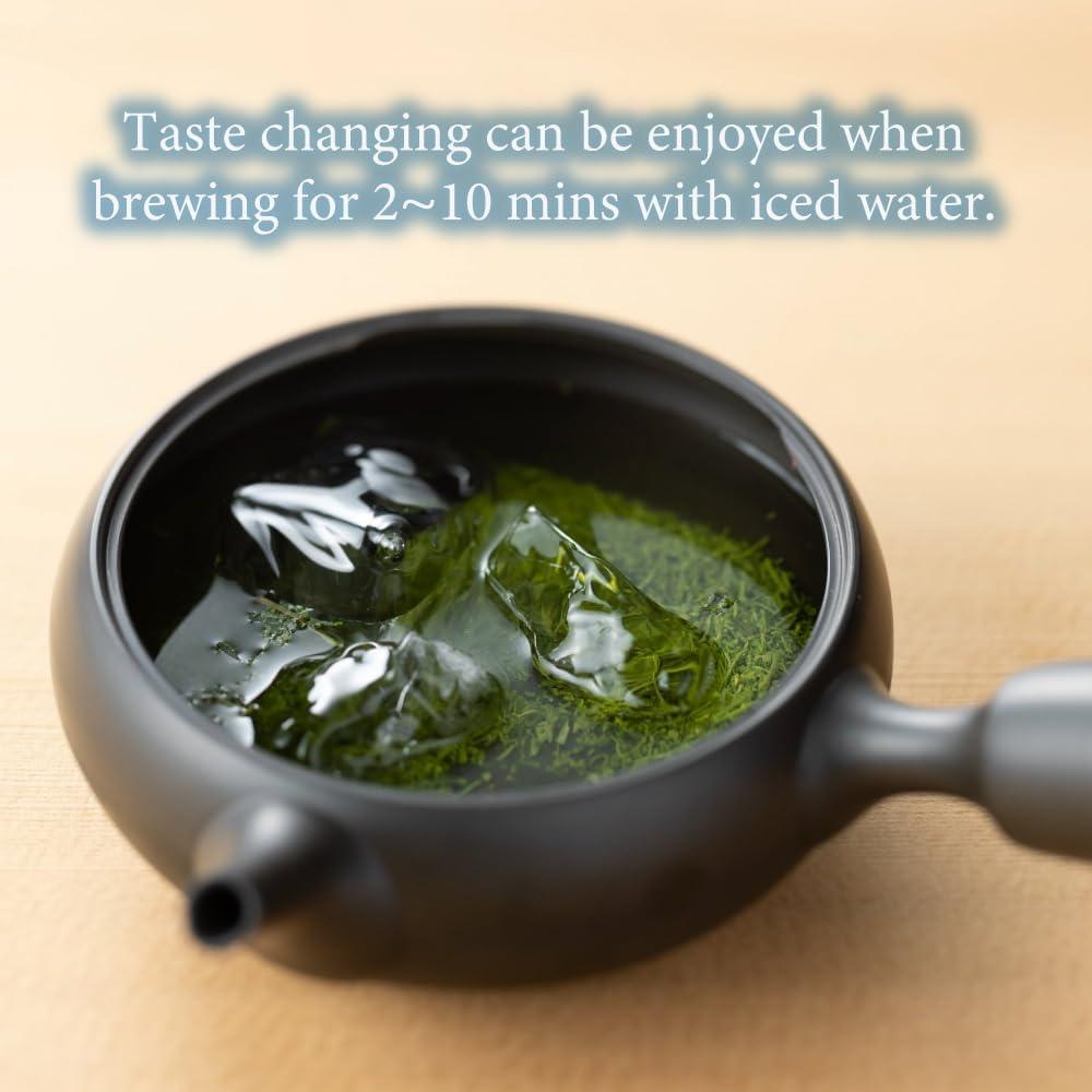 Premium Fukamushi Sencha -Deep Steamed Green Tea from Shizuoka JAPAN ...