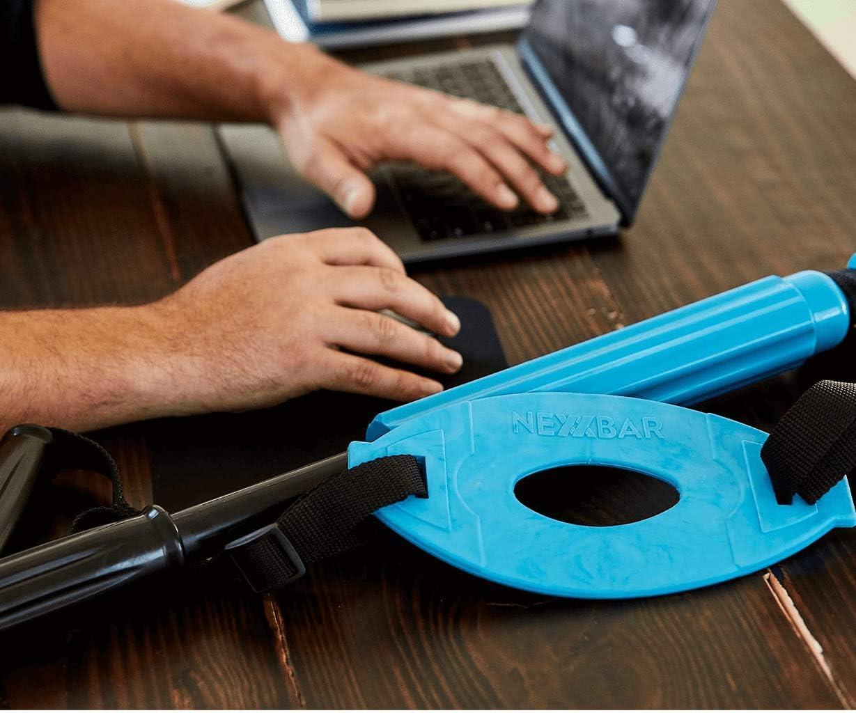 Powerball Nexxbar Self-Massage Scooter - Deep Tissue Relief for Back ...