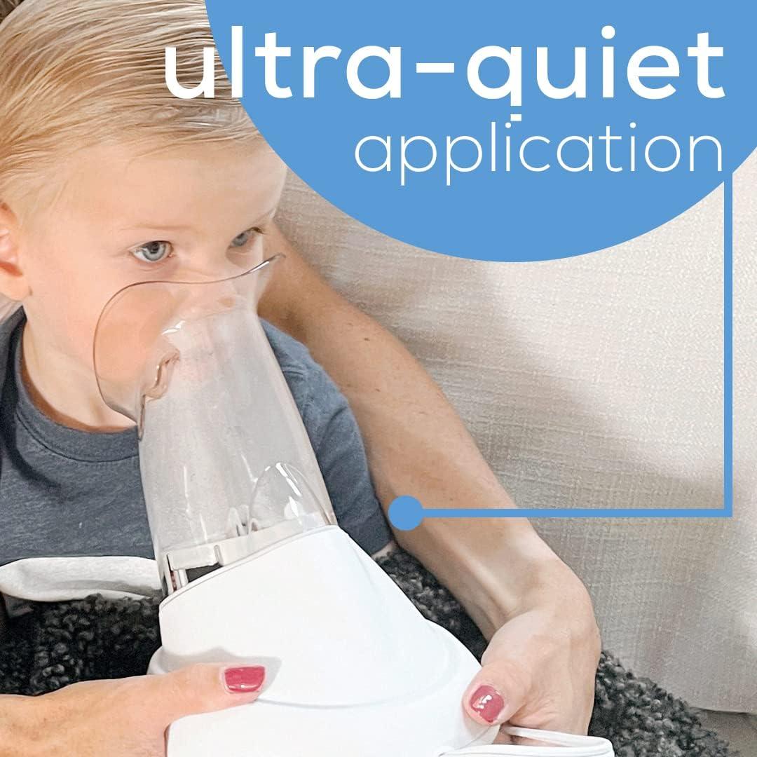 Beurer SI30 Personal Steam Inhaler for Cough and Cold | Sinus Relief ...