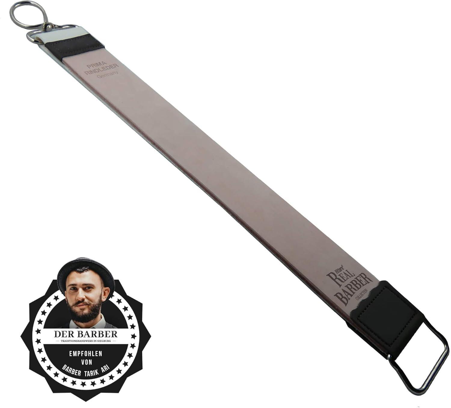 Fitters Real Barber Strop Razor | Genuine Leather Made in Solingen ...
